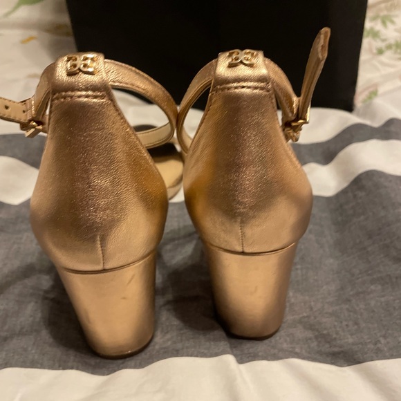 Sam Edelman | Shoes | 7 2 Sam Edelman Odila Blushgold | Poshmark